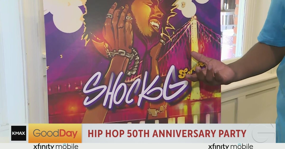 Hip Hop 50th Anniversary Party - Good Day Sacramento