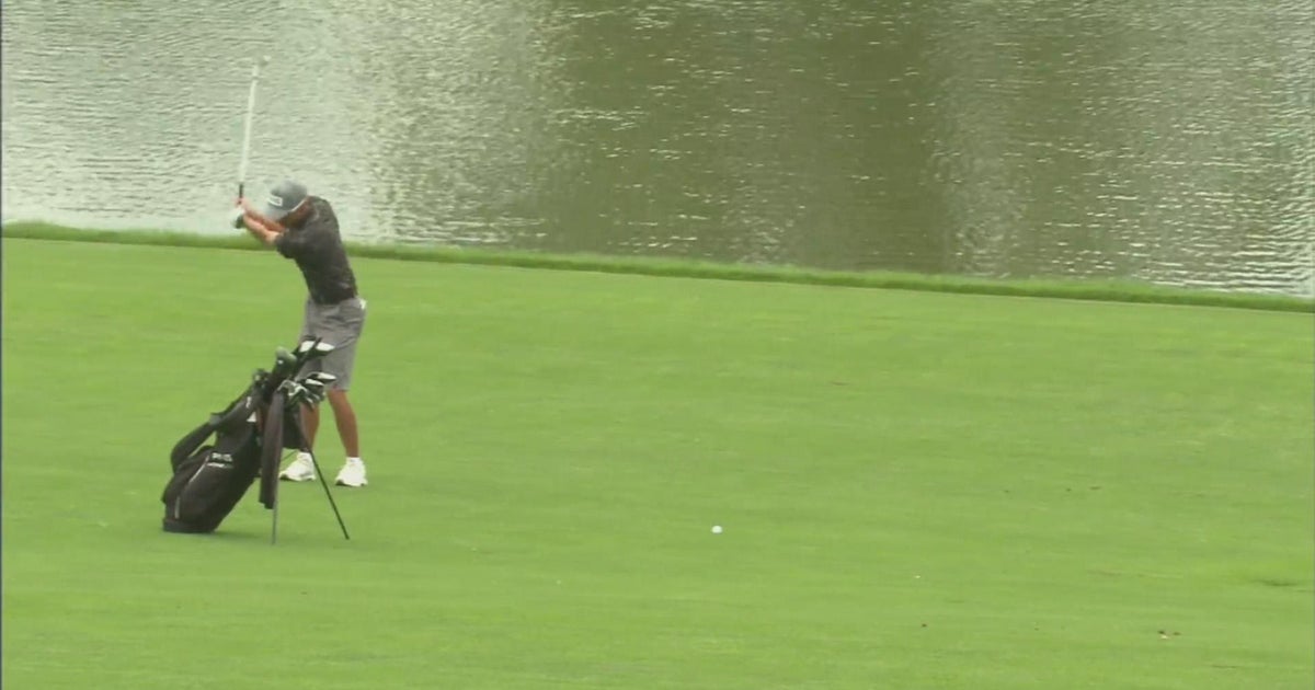 Davis Bryant is making his U.S. Amateur Golf Championship appearance a family affair - CBS Colorado