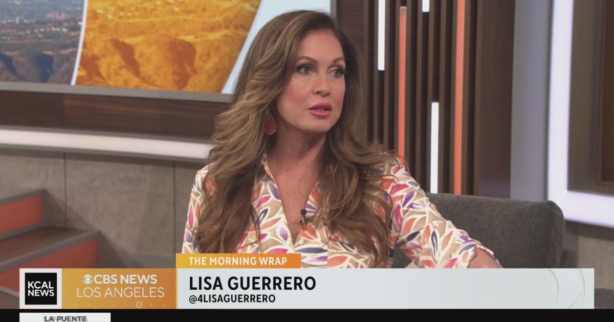 Morning Wrap: Lisa Guerrero on "Secrets of Playboy" - CBS Los Angeles
