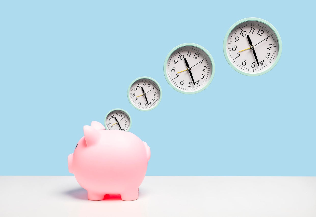 3 big benefits of automating your savings - CBS News
