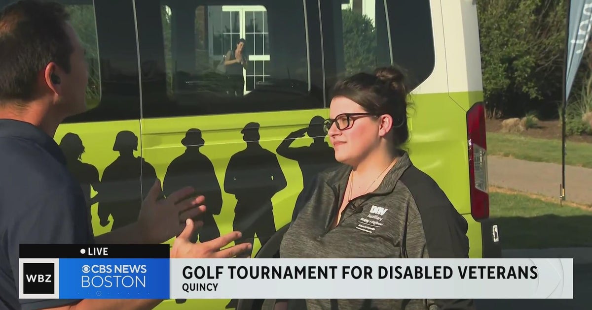 DAV Massachusetts tackles housing crisis to help veterans - CBS Boston