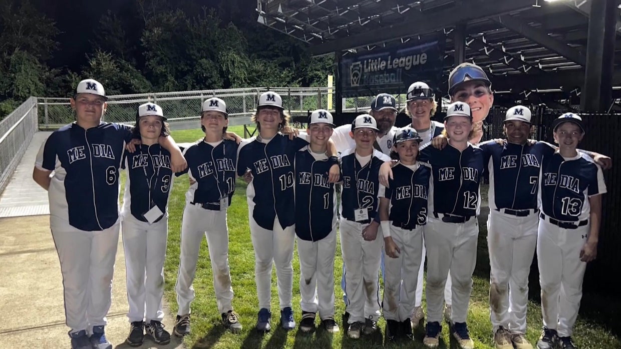 Media Little League World Series run: What you need to know - CBS ...