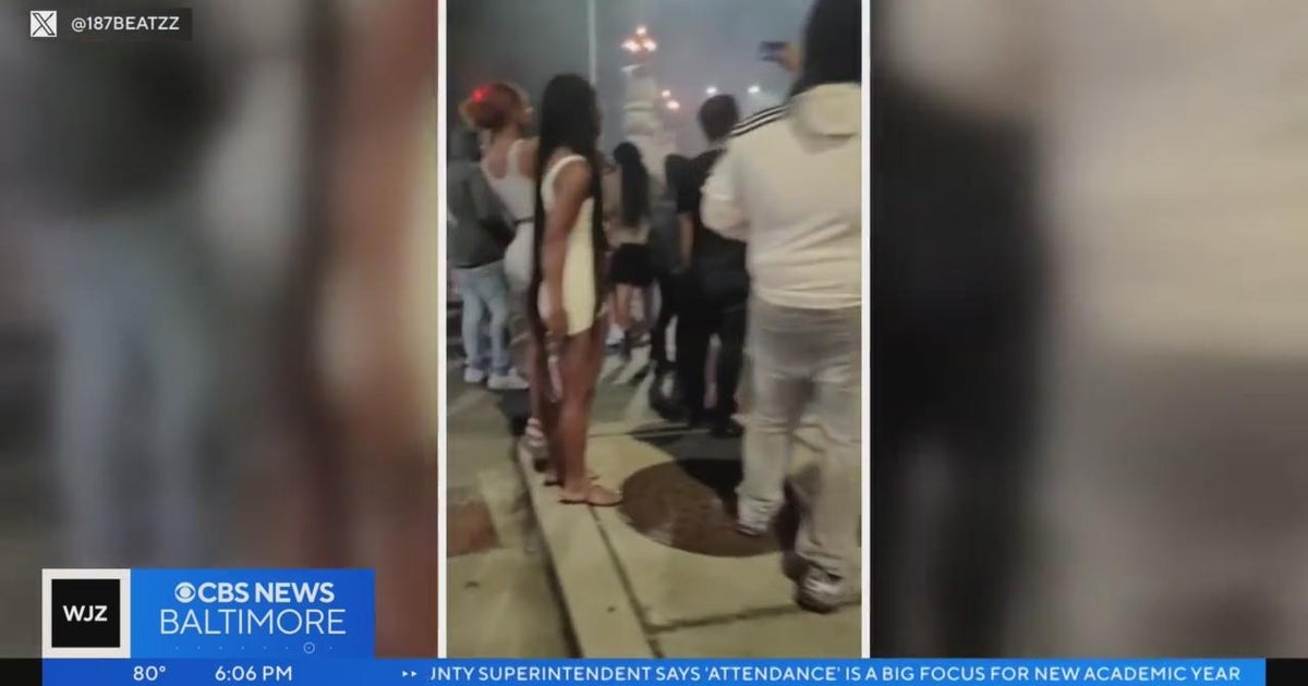 Street racing continues to be problem in Baltimore despite a strict new ...