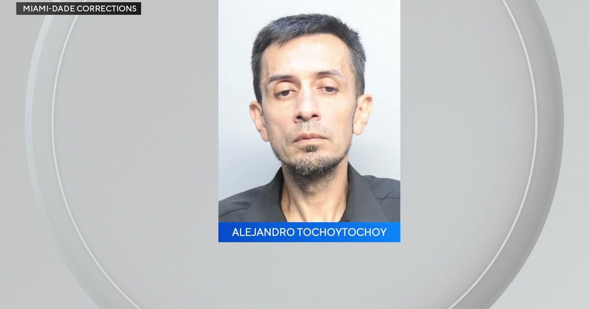 Uber driver accused of sexually assaulting tourist in Miami-Dade - CBS ...
