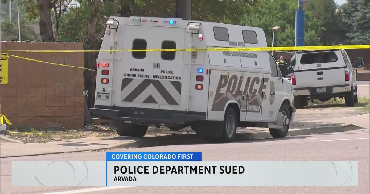 Family files lawsuit against Arvada Police Department after shooting ...