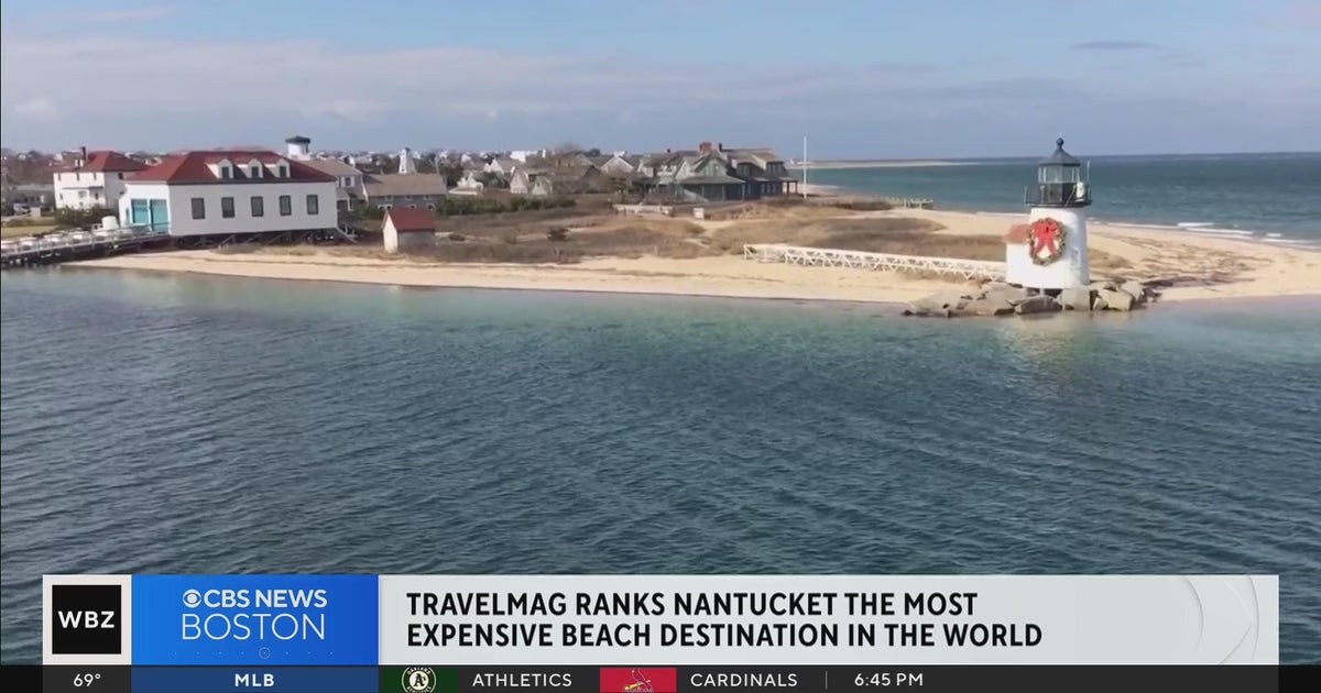 Magazine ranks Nantucket the most expensive beach destination in the ...