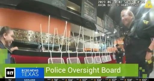 Dallas Police Department faces scrutiny after controversial video ...