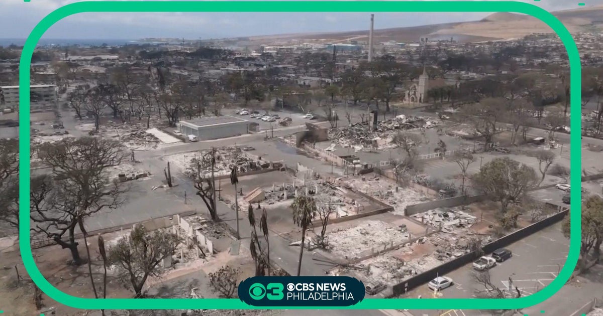 Dozens of Maui fire victims still unidentified, hundreds unaccounted ...