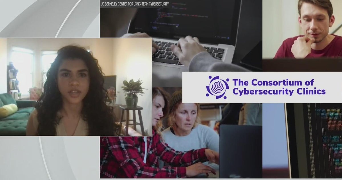 New cyberattack grant aims to protect student personal information from hacking - CBS San Francisco