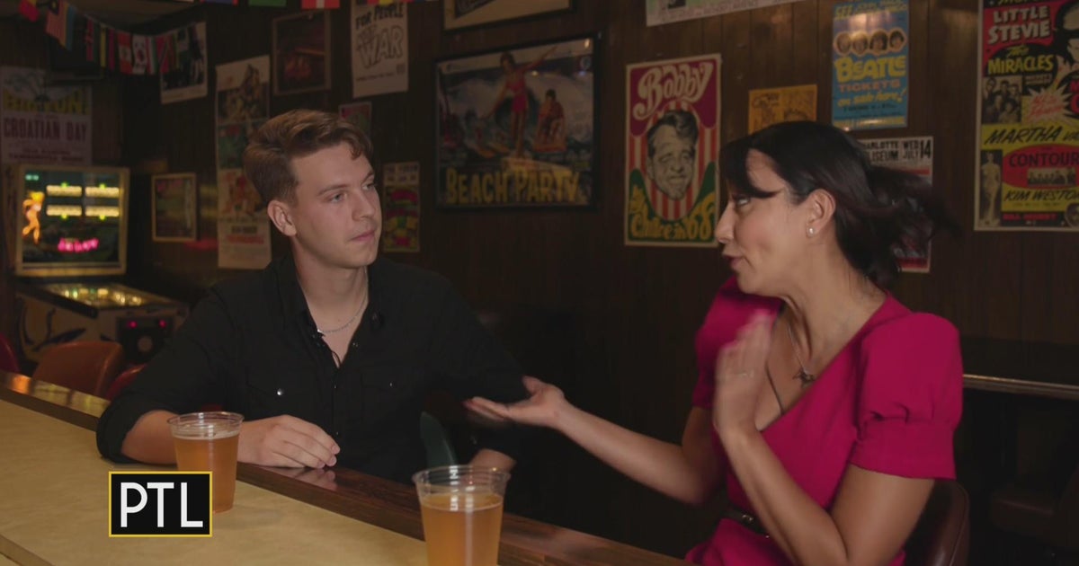 #TeamPTL: Local comedian Andrew Lafferty - CBS Pittsburgh