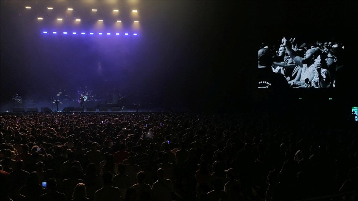 The Killers booed in former Soviet republic of Georgia after bringing ...