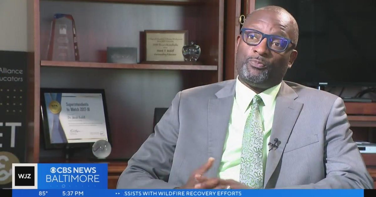 Anne Arundel County Public Schools superintendent lays out plans for ...