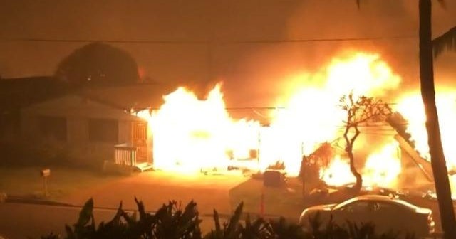 Rescue that never came: Hawaii survivors describe lack of help during ...