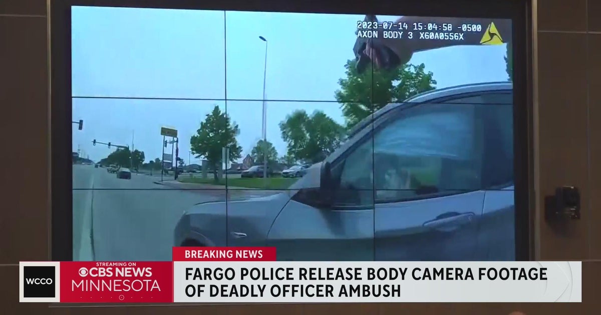 Fargo officials release bodycam footage of shooting that killed 1 ...