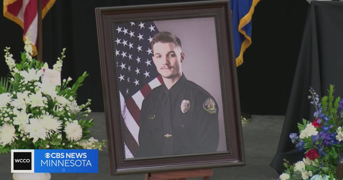 Fargo police release body camera video of ambush shooting - CBS Minnesota