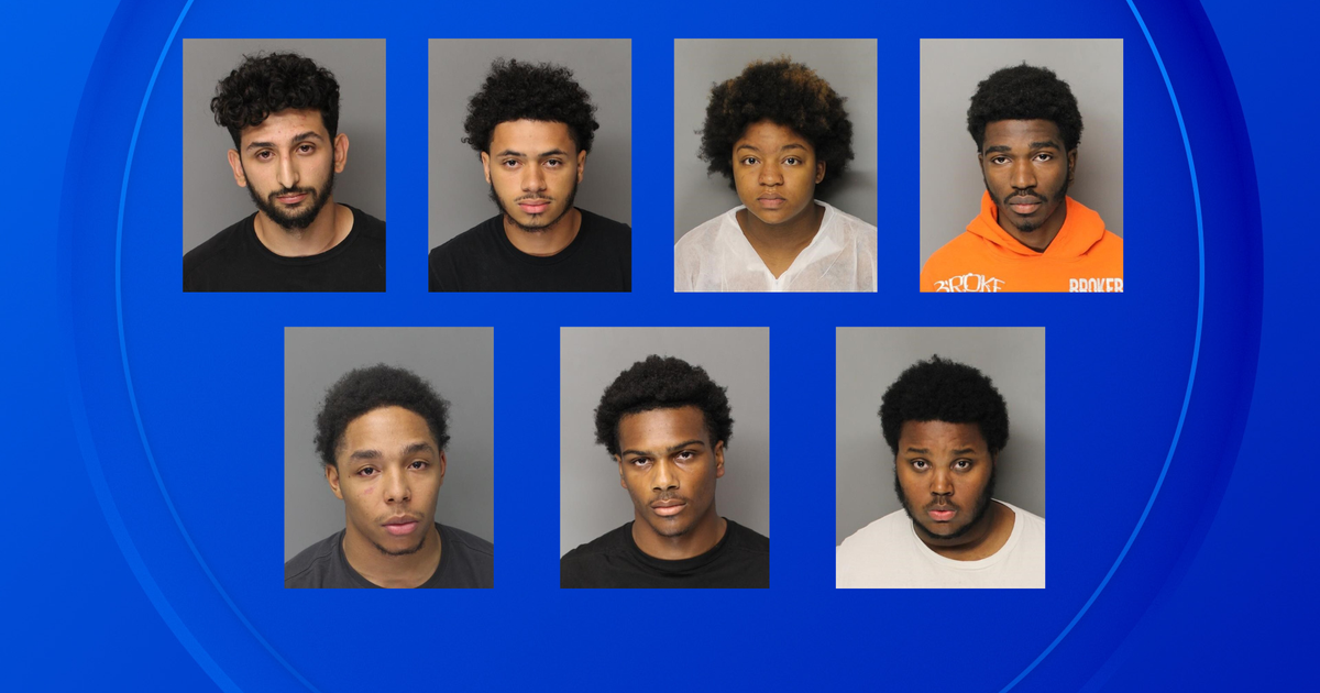 Seven charged in theft of 16 Ford Bronco Raptors across Metro Detroit ...