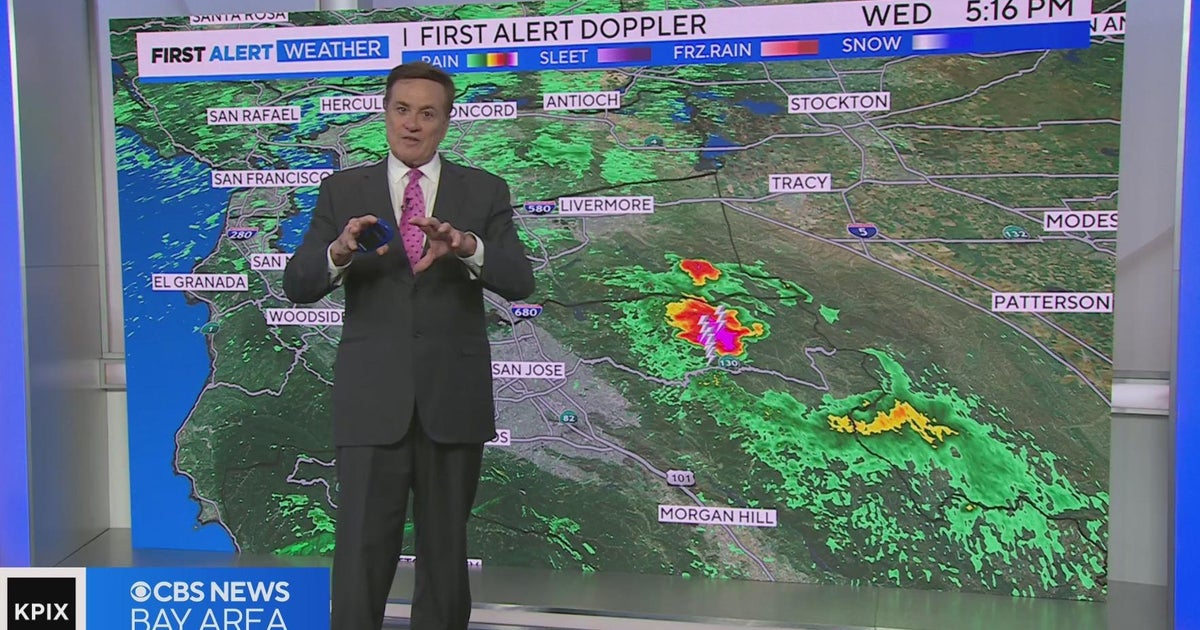 Wednesday night First Alert weather forecast with Brian Hackney 8/16/23 ...