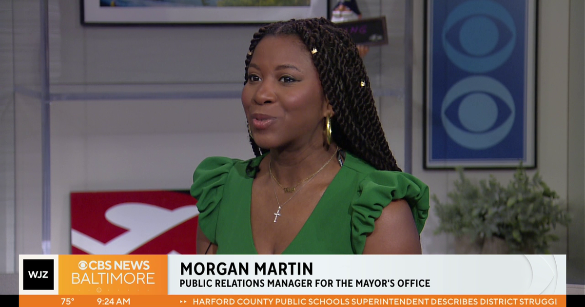 Mayor's Office of Children and Family Success announce back-to-school ...