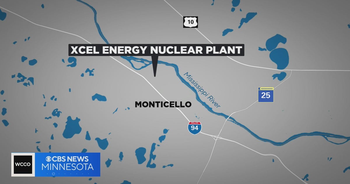 Underground wall to be installed at Xcel nuclear plant - CBS Minnesota