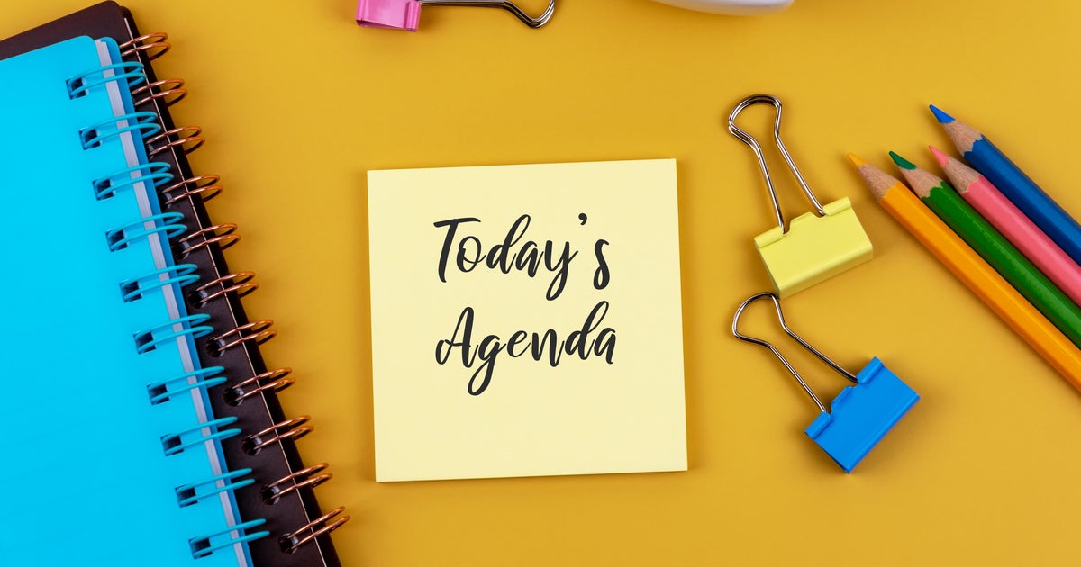 Back to School: How getting into a routine can mitigate student stress ...