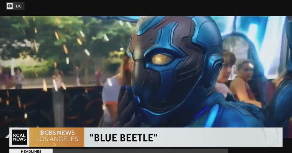 Movie critic Grae Drake reviews the latest releases - CBS Los Angeles