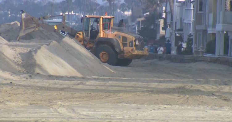 Southern California prepares for Hurricane Hilary's anticipated high ...