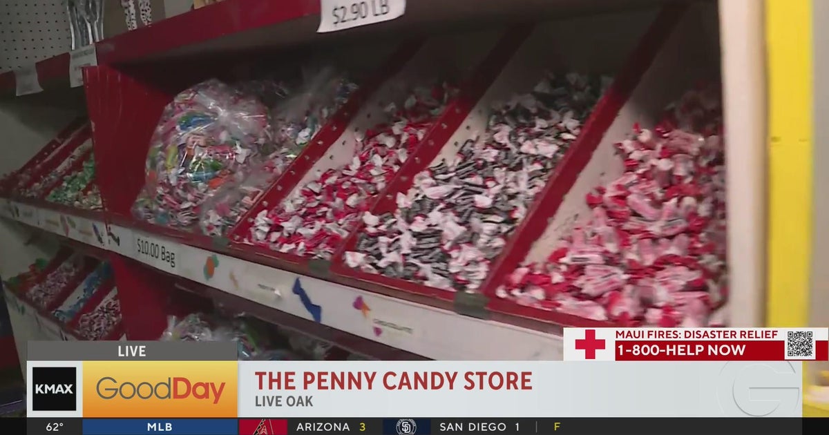 Cody's Caravan: The Penny Candy Store - Good Day Sacramento
