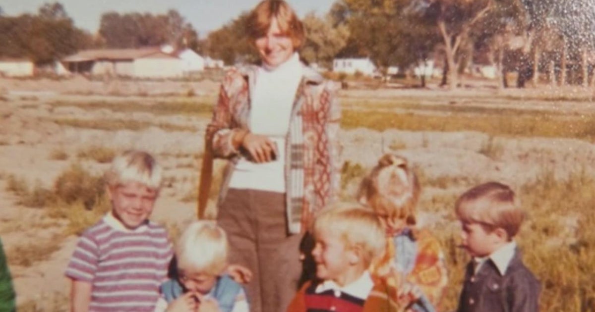 Back to School: KPIX anchor Reed Cowan reunites with Kindergarten ...