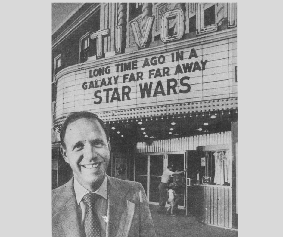 Willis Johnson, Classic Cinemas founder, dies at 86 - CBS Chicago