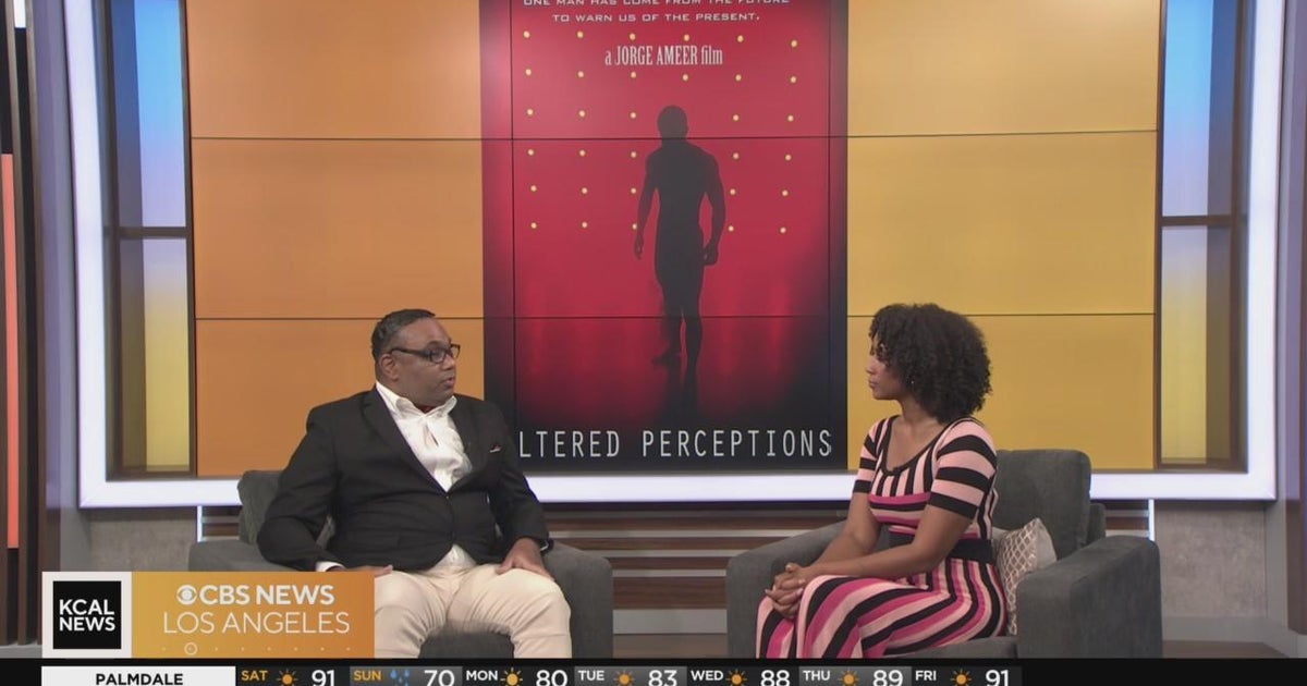 "Altered Perceptions" a movie about mental health - CBS Los Angeles
