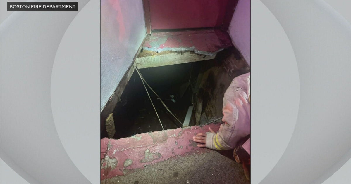 Person rescued after falling into hole outside Bethlehem Healing Temple ...