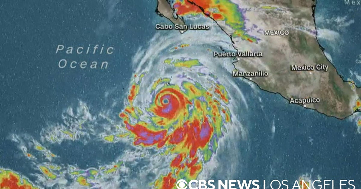 Hurricane Hilary: Paul Deanno breaks down everything you need to know ...