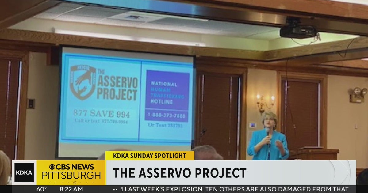 KD Sunday Spotlight: The Asservo Project - CBS Pittsburgh