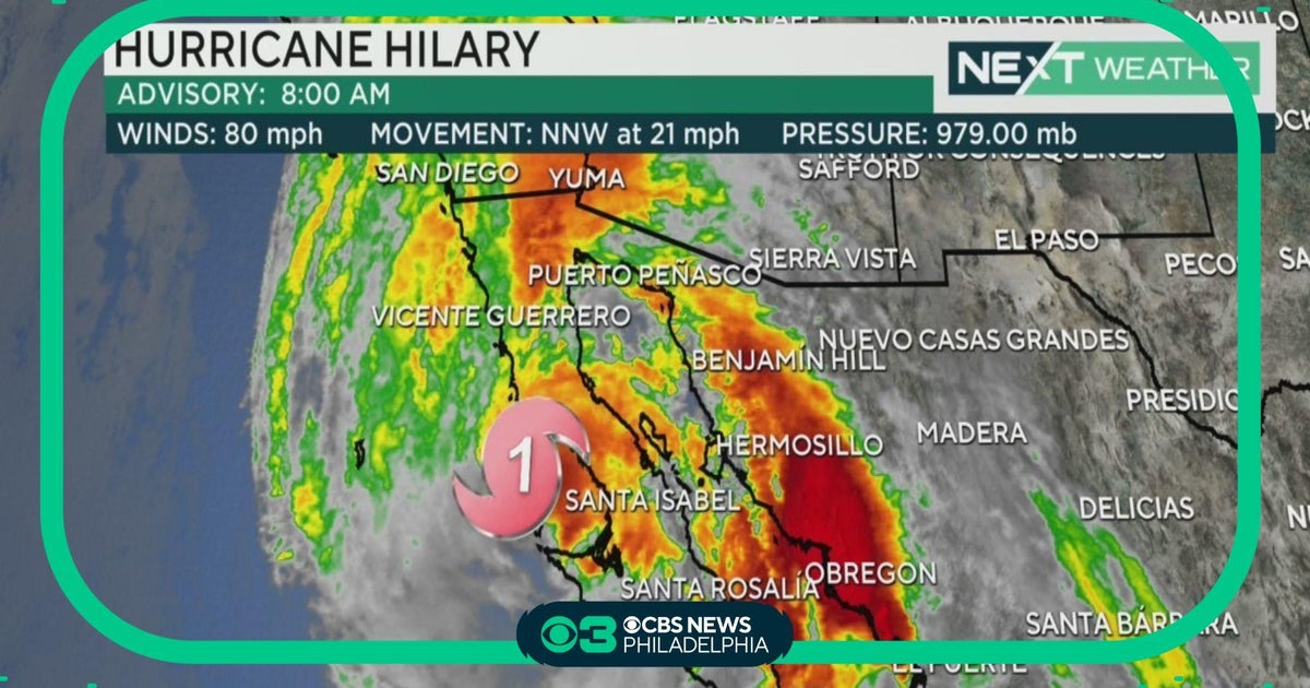 Why Tropical Storm Hilary is making history in southern California ...