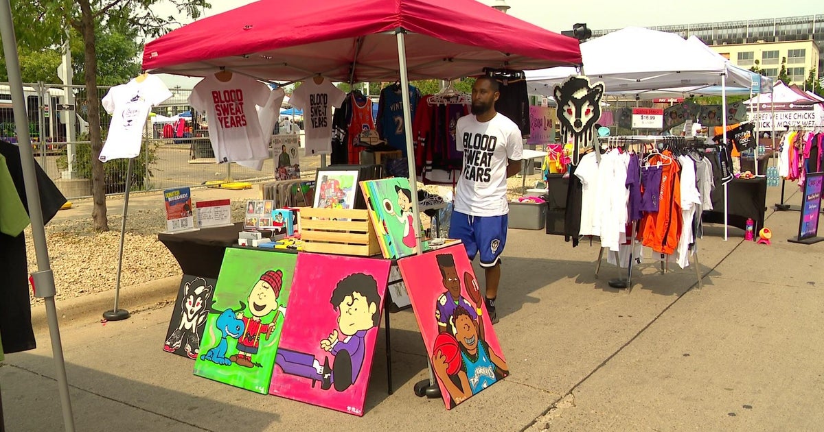 Black Entrepreneur State Fair returns for 4th year in Minneapolis - CBS ...