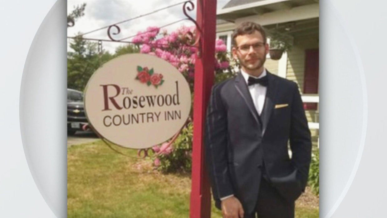Lawrence man Vincent Parr dies trying to save mother and her son in New ...