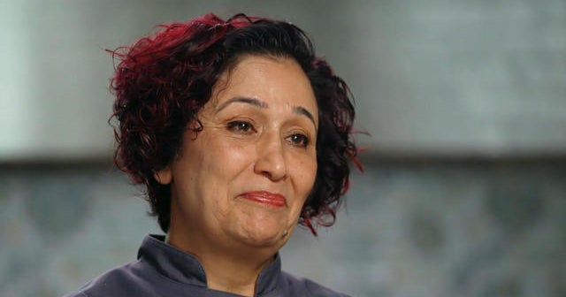 Chef Nasim Alikhani found success with her first restaurant at age 59 ...