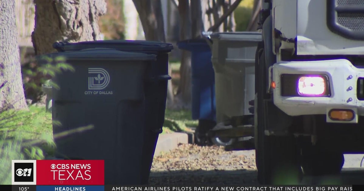 From summer uniforms to more breaks, Dallas sanitation workers given ...