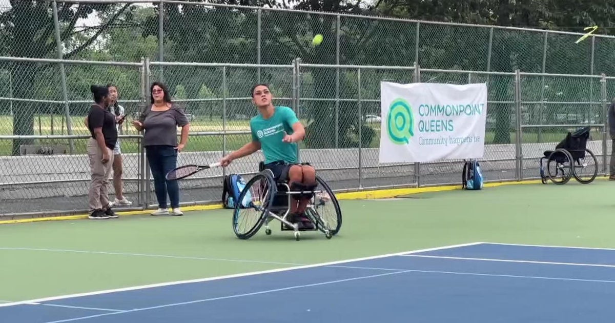 USTA awards more than $60,000 in grants to 34 wheelchair tennis ...