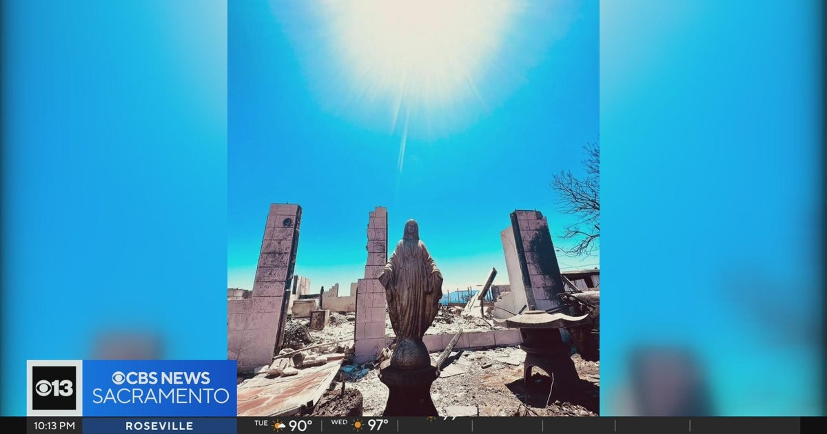 Jordan Segundo talks lasting images that stand out after Maui fires ...