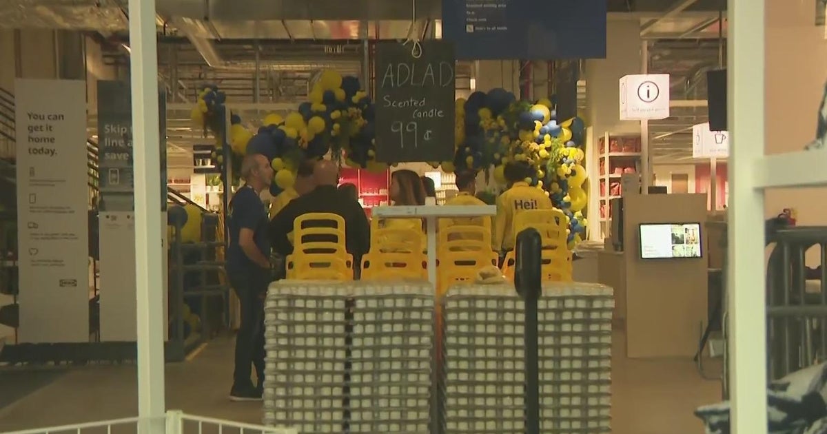 San Francisco Mid-Market residents excited for Ikea opening, hoping it ...