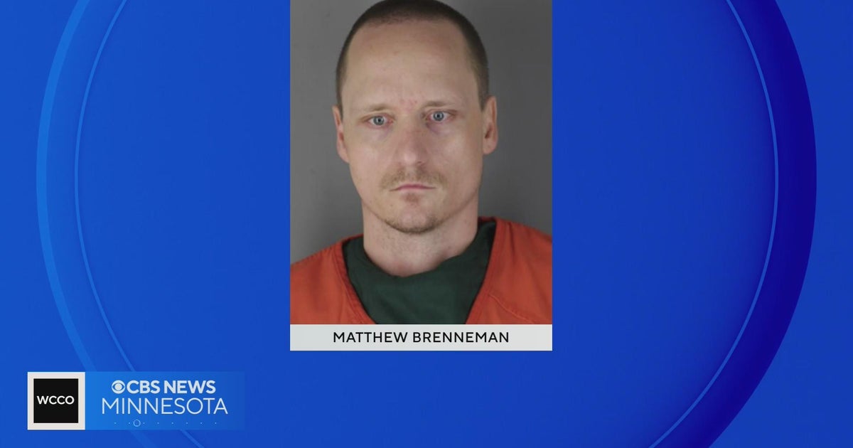 Matthew Brenneman charged in Hopkins murder - CBS Minnesota