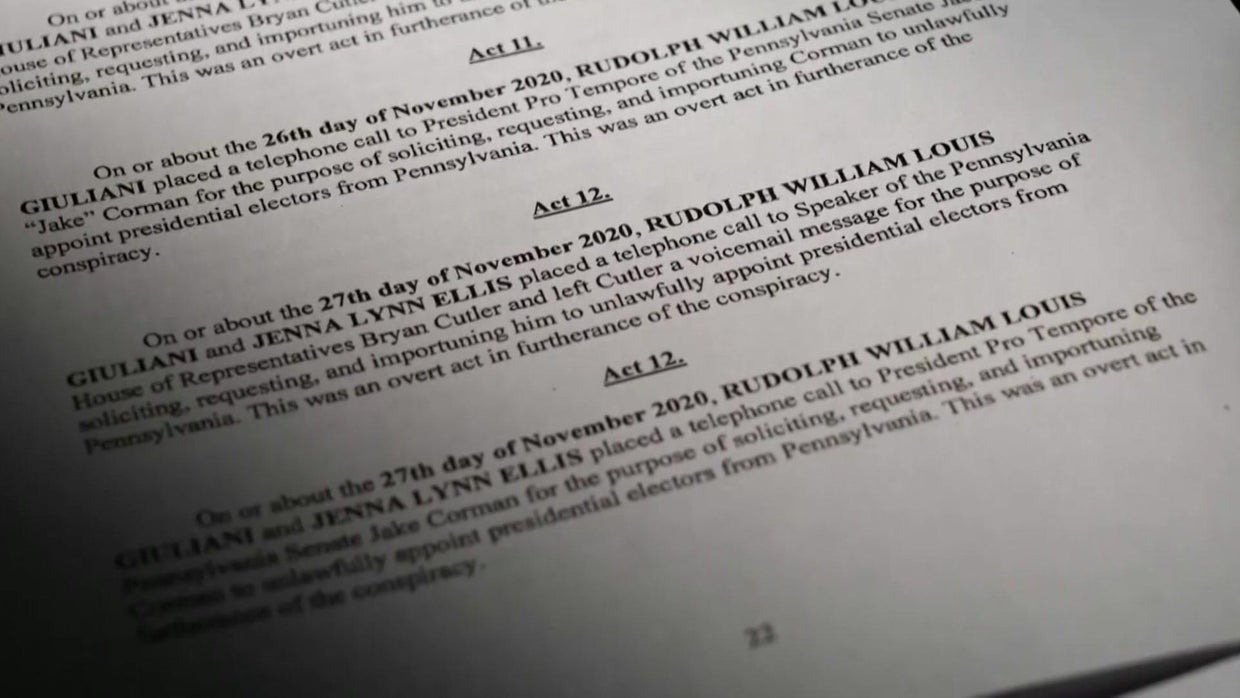 What is the RICO Act, and how does it impact organized crime? - CBS ...