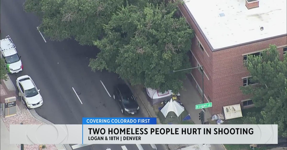 Homeless camp cleanup at Logan Street and East 18th Avenue delayed ...