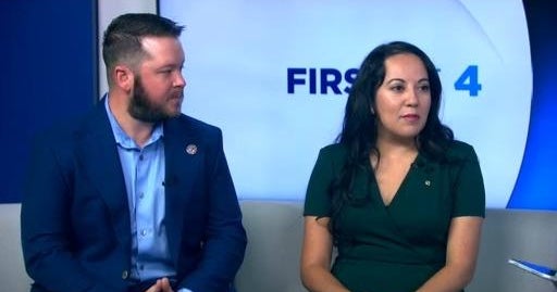 George Dempsey and Laura Benton discuss Tragedy Assistance Programs for ...