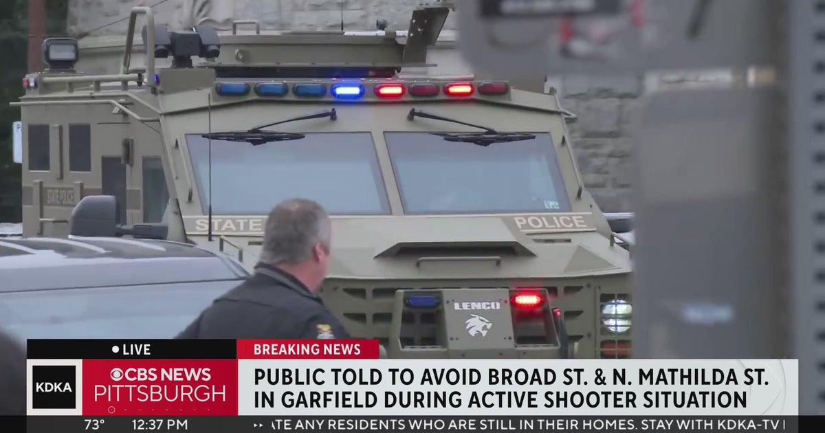 SWAT, police and law enforcement converge on Garfield neighborhood ...