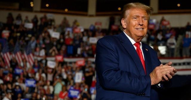 More Trump Co Defendants Surrender In Georgia Debate Set To Go On