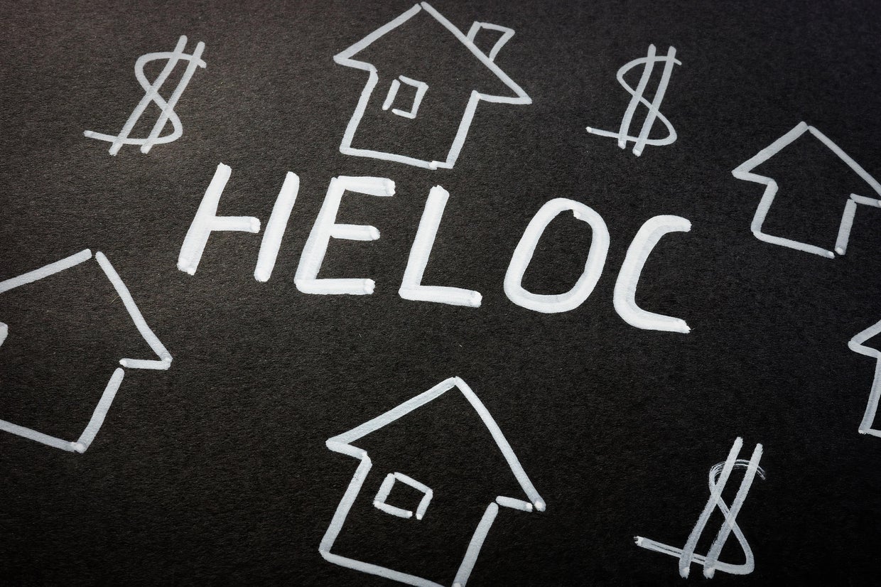 3 HELOC benefits you may not have known - CBS News