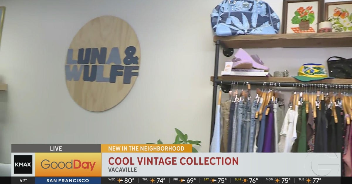 Luna & Wulff Vintage Collective - Good Day Sacramento