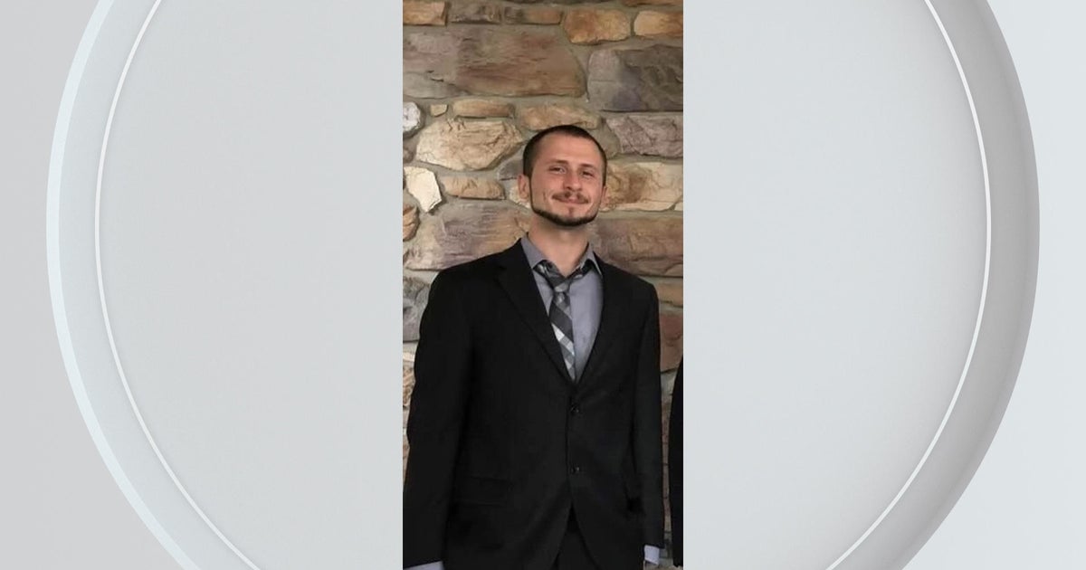 Missing Virginia man spotted in McKees Rocks found safe - CBS Pittsburgh